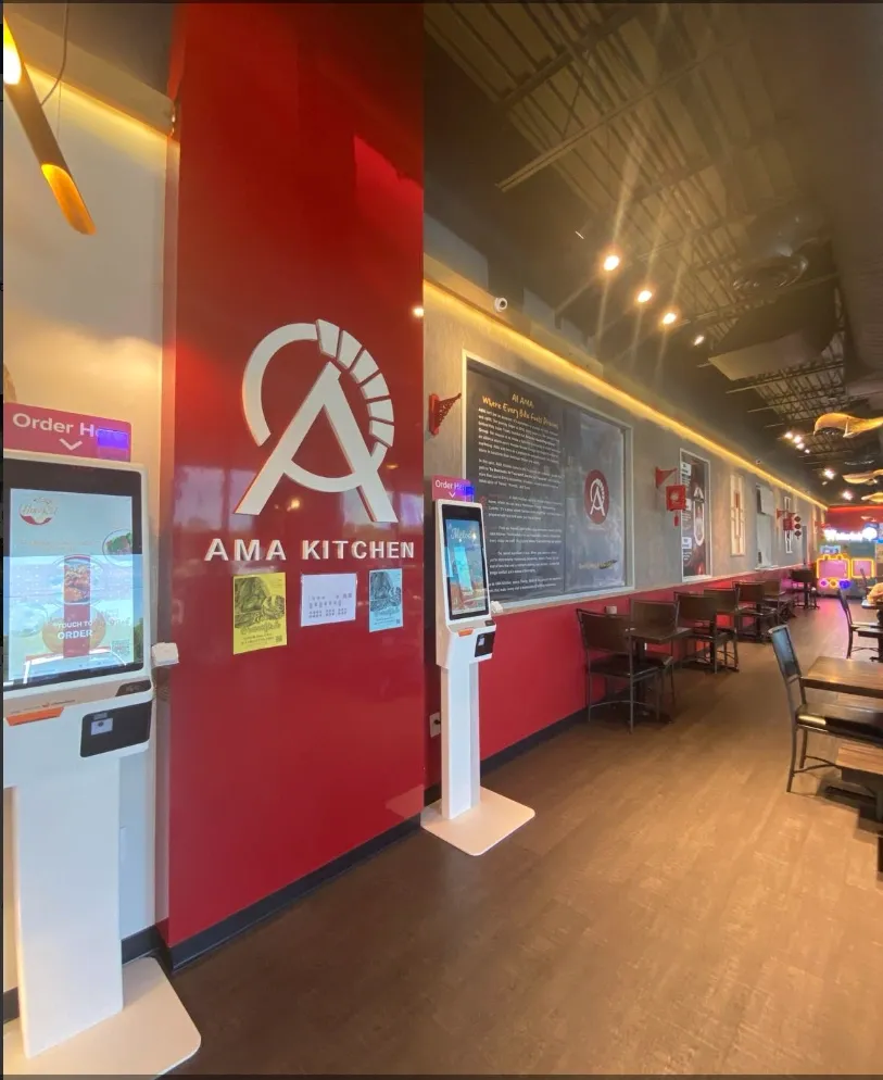 Ama Kitchen | Sycon Construction Projects